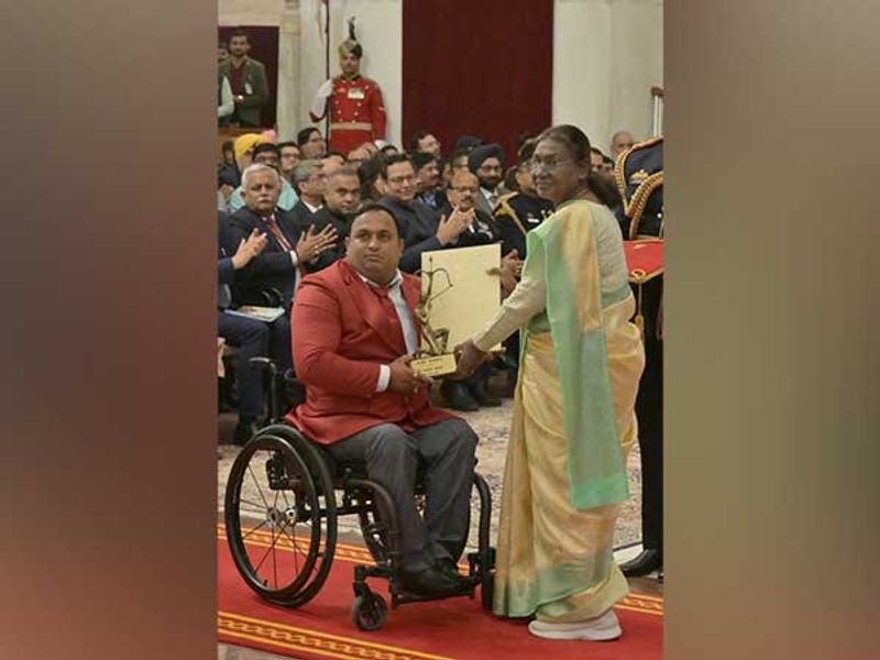 `Inspiration for all’: Paralympian Rakesh Kumar makes J&K proud ...