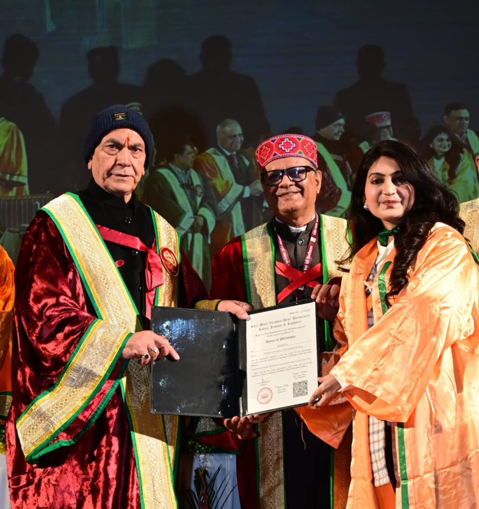 Create new paths in life: LG to students — The Kashmir Monitor